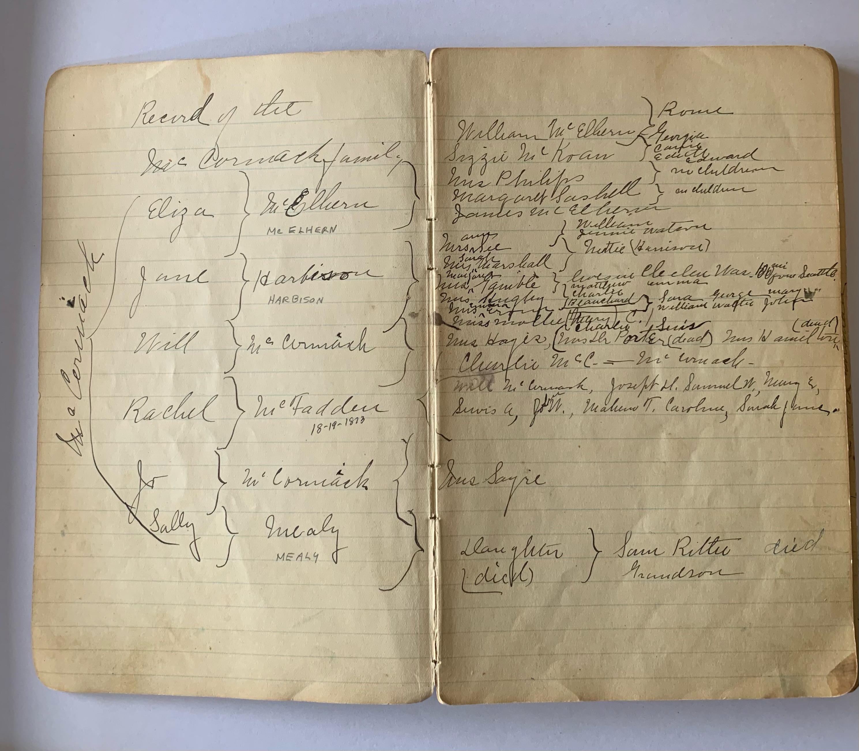 Foundations – Following the trails of our ancestors